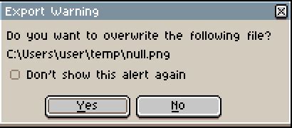 Export Not Working Help Aseprite Community