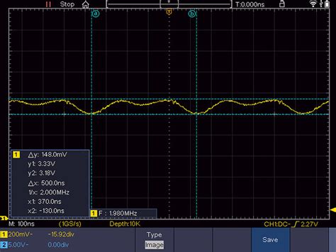 AnalogRead Very Noisy ADC Values On Nano 33 BLE Nano 33 BLE