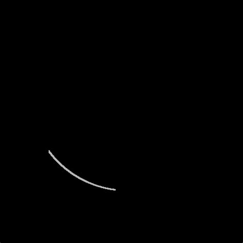 python detecting the center of an arc by using open cv stack overflow