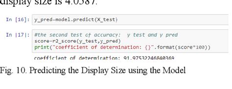 Figure 1 From Clustering And Predicting Smartphones Features Using