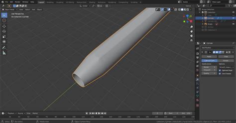 Modeling Subdivision Surface Modifier Displays Strange Results Blender Stack Exchange