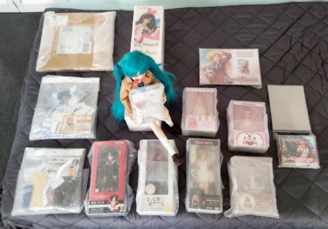 Kizuna Ai Dollfie Arrival And Mandarake Mega Haul Brettbcom