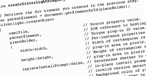 15 Excellent And Useful Microsoft Silverlight Tutorials And Resources