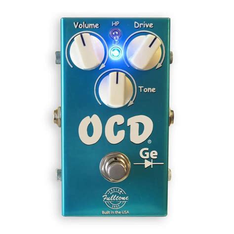 Fulltone Ocd Germanium 伊藤楽器 松戸店 通販 Yahoo ショッピング