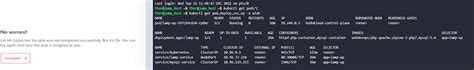 Deploy Lamp Stack On Kubernetes Cluster Failed Kubernetes Kodekloud Devops Learning