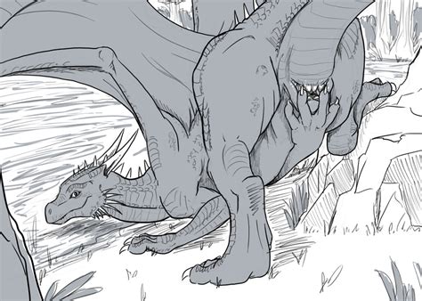 Rule 34 1girls 2011 Ass Up Cloaca Dragon Eragon Female Feral Hiroi