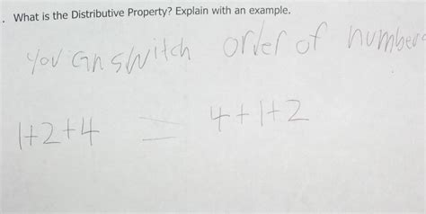 What Is The Distributive Property Math Mistakes