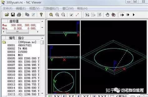 华兴数控g 外圆循环编程 CNC数控机床G代码详解做CNC编程的有必要看看 CSDN博客