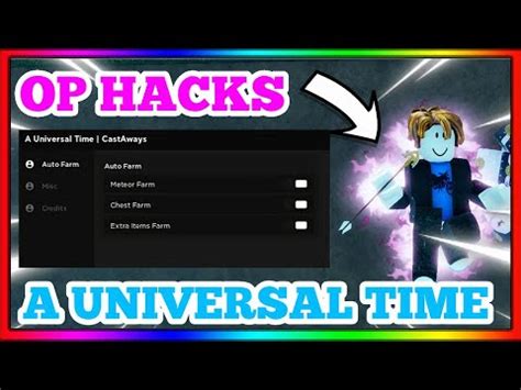 ROBLOX A Universal Time Script PASTEBIN WORKING YouTube