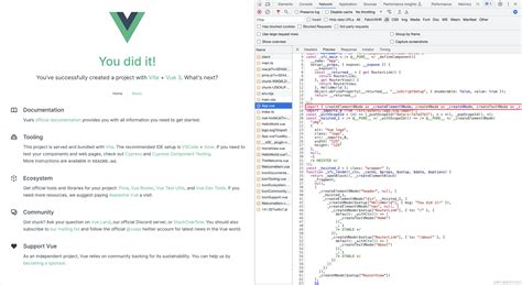 【vue3】保姆级毫无废话的进阶到实战教程vue3教程 Csdn博客