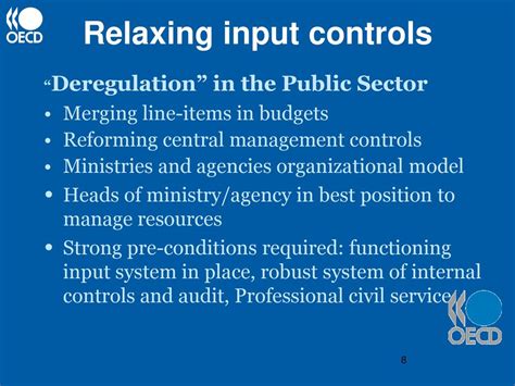 Interrogating Baselines Estimates Ceilings And ‘deregulation Ppt