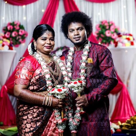 சத்தமில்லாமல் காதலியுடன் திருமணத்தை முடித்த சன் டிவி சீரியல் நடிகர் நேரில் வாழ்த்திய