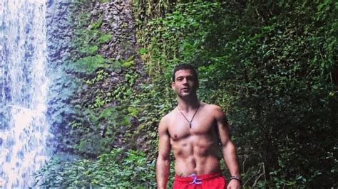 Clayton Johnsons Shirtless Shots