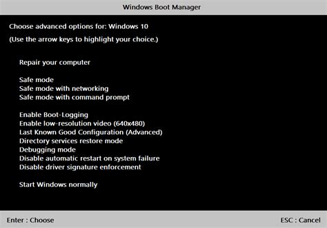 How To Fix Inaccessible Boot Device Error In Windows 10 Techmaina How To Fix Inaccessible Boot Device Error In Windows 10 Techmaina