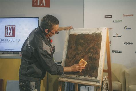 Мастер класс по нанесению штукатурки Декоративные штукатурки Декоратор