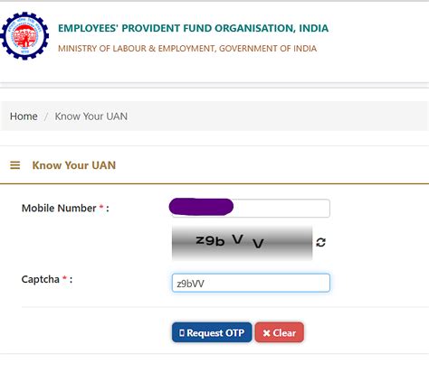 How To Know My Uan Number 7 Easy Steps To Find Your Universal Account Number