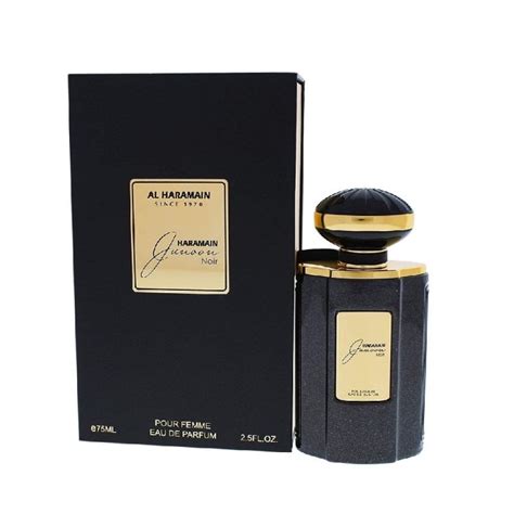 Al Haramain Junoon Noir Woman Edp 75Ml