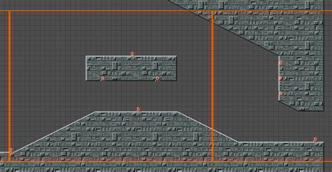Side Scroll Stg Bg Tile Map Side Scroll Stg Bg Tile Map