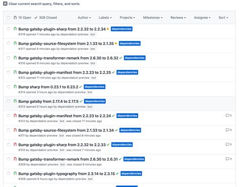 Gatsby Plugin Updates Are Annoying Bored Hacking