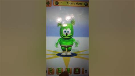 Игра мишка гумибер - YouTube