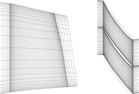 Figure 2 From New Quasi 3d Inverse Navier Stokes Based Method Used To Design Highly Loaded Axial