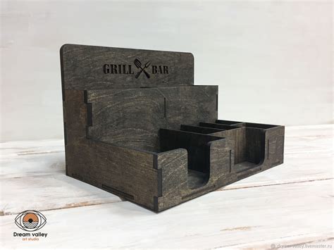 Барный органайзер 3 на заказ в интернет магазине Ярмарка Мастеров по цене 1850 ₽ L8stiru