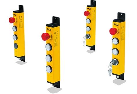 Finally A Complete IO Link System Designed For Safety Applications News