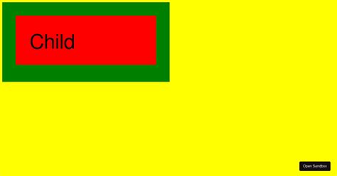 Relative To Absolute Codesandbox