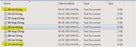 Arpits Dynamics 365 Blog How To Create Log File In Mscrm Using C