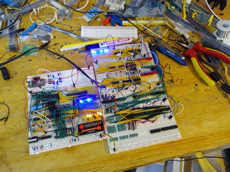 Diy Pogo Pin Fixture For Esp8266 Programming Relectronics