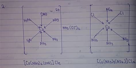 [solved] Define The Following Terms Ligand Complex Coordination Number Course Hero