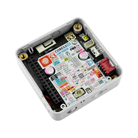 M5stack Cores3 Se Esp32s3 Iot Development Kit Bastelgarage Electronics Online Store