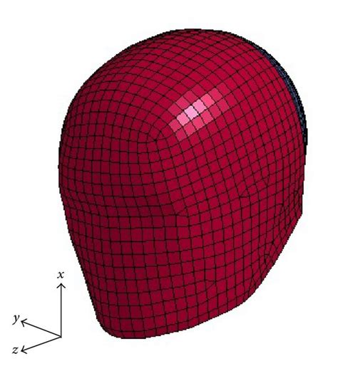 Axis Orientation For Scaling Factors Download Scientific Diagram