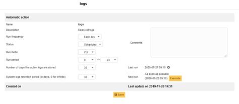 Automatic Tasks Wont Start · Issue 7794 · Glpi Projectglpi · Github