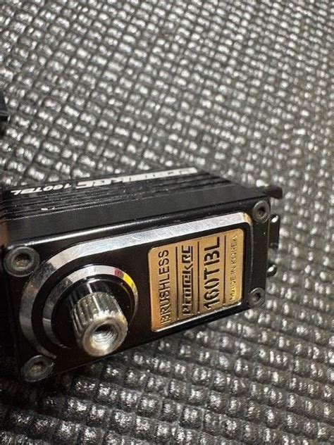 Protek 160TBL For Sale R C Tech Forums