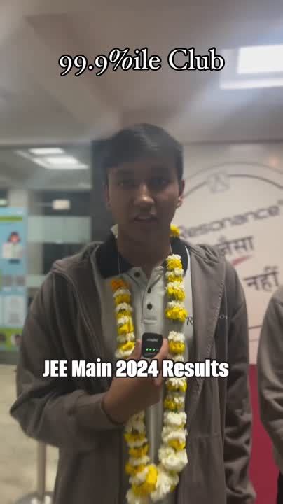 Mritunjay Kumar On Linkedin Jeemain2024 Resonance Kotacoaching