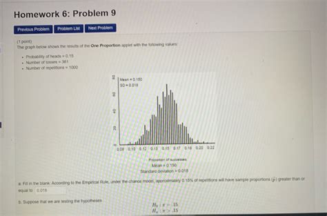 solved homework 6 problem 9 previous problem problem list