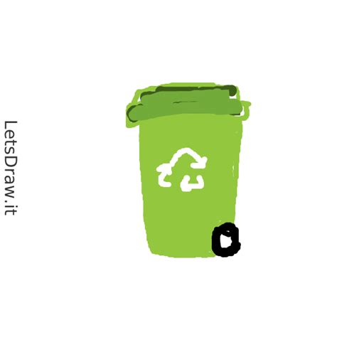 How To Draw Garbage Xf Y Png LetsDrawIt
