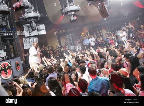 Cee Lo Green At Arrivals For Bacardi Like It Live Like It Together Party At Marquee Marquee