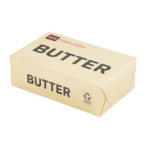 Dairy And Fats Kivo Plastic Packaging