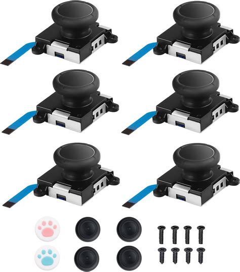 Replacement 3d Analog Joystick For Switch Lite And Switch