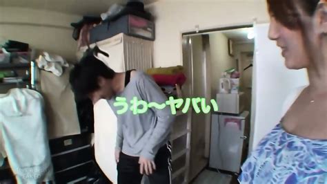 Home Delivery SEX Decensored