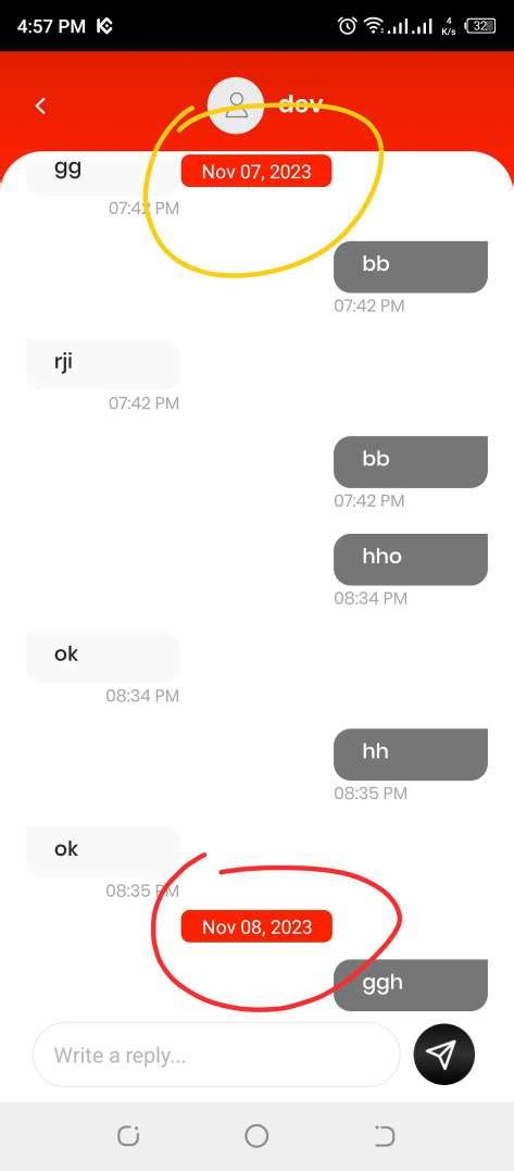 How To Set The Uitableview Section Title Programmatically Iphoneipad Stack Overflow