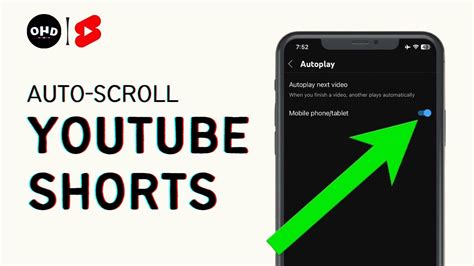 How To Auto Scroll Youtube Shorts Easy Youtube