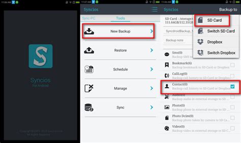 Contact Backup And Restore On Android Phone Top Ways