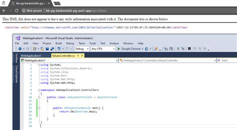 Deploy An App Into Azure App Service Inside Of Azures Internal App Service Environment Ase Ilb