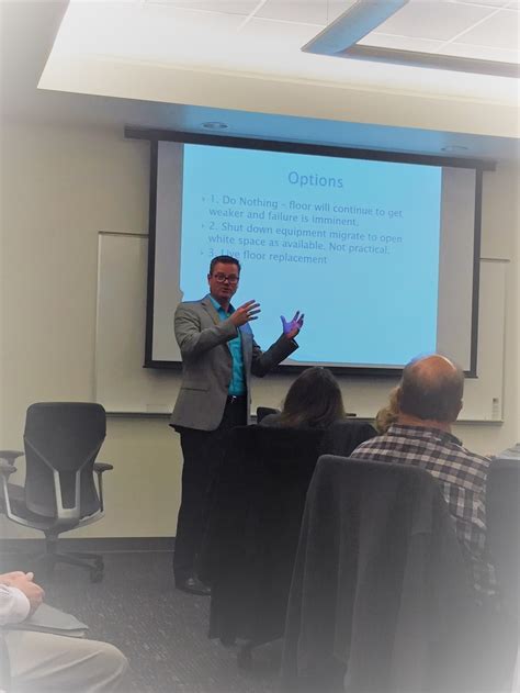 afcom presentation in mi jerry l johnson and associates general