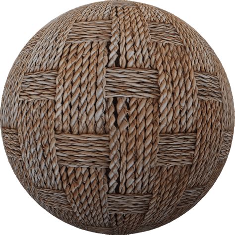 Wicker Texture By Share Textures