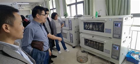 生化学院联合科研处保卫处对我院 科研实验室开展安全检查 广西科技大学 生物与化学工程学院