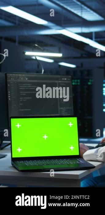 Vertical Video Data Center Engineer Responsible For Installation Of